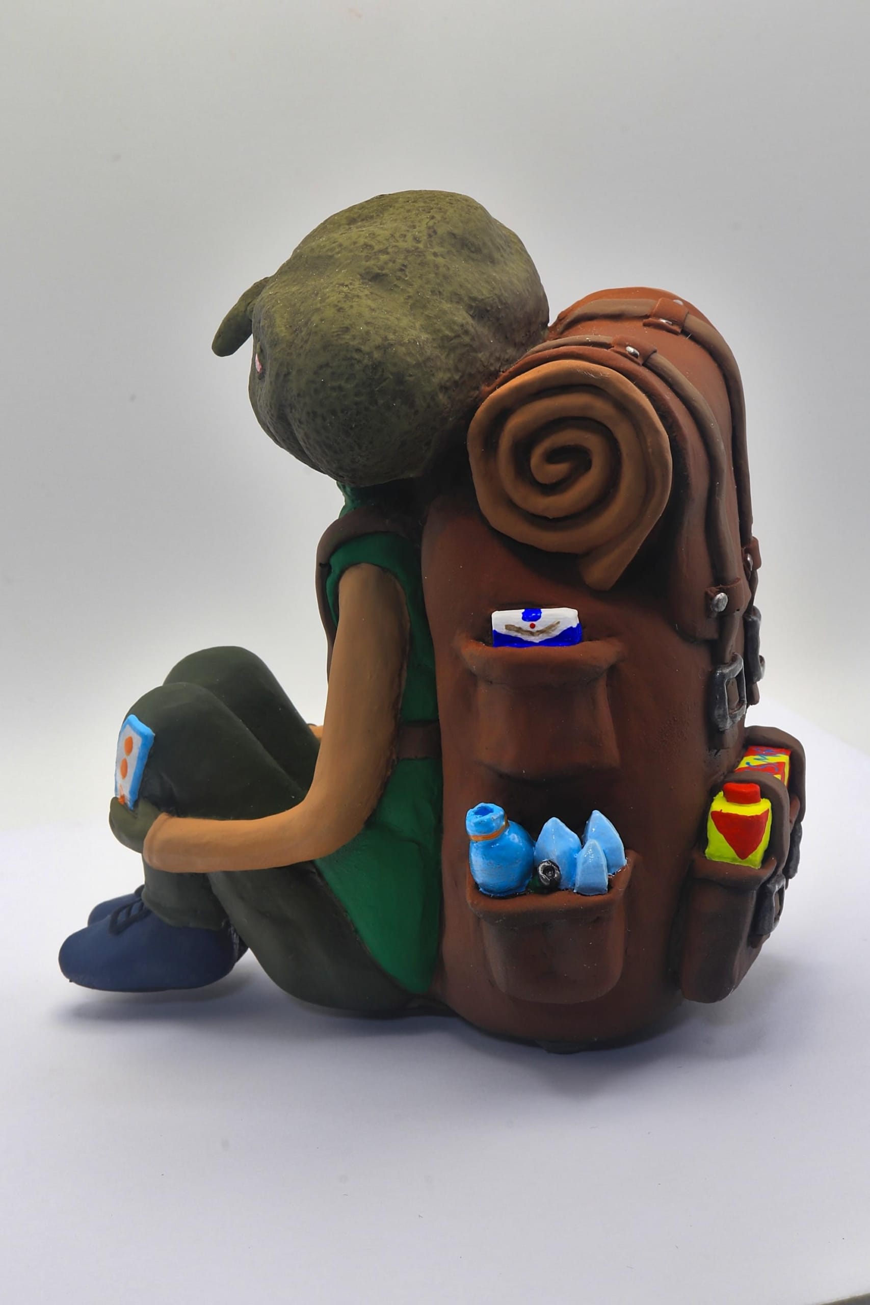 Clarence Claymore - OolongTooLong